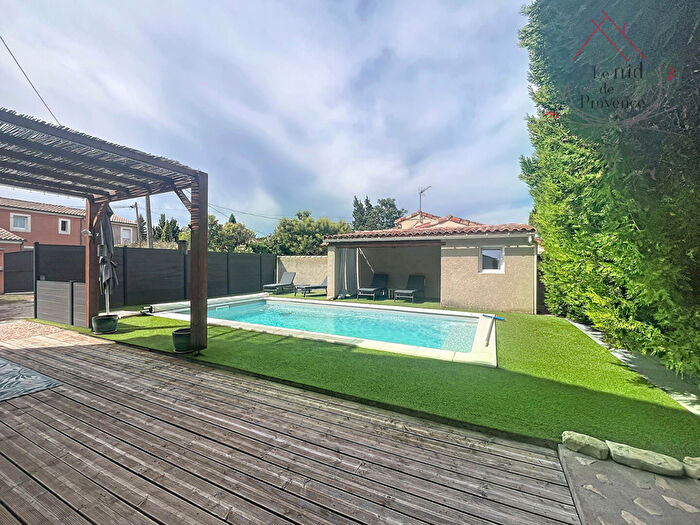Maison 4 pièces à vendre à L'Isle-sur-la-Sorgue