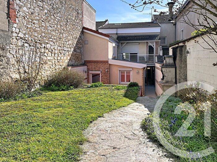 Maison à vendre - Épernay, Coteau Nord Ouest - 4 pièces - 3 chambres