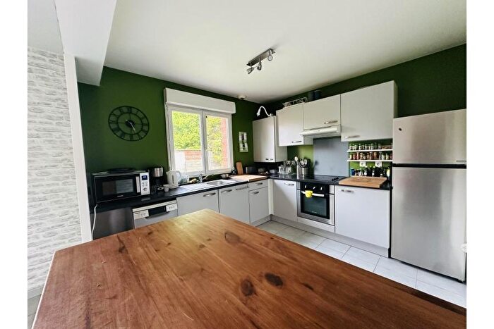 Maison 5 pièces à Toufflers, à vendre