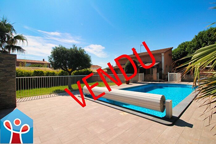 Maison à vendre - Portiragnes - 5 pièces - 3 chambres