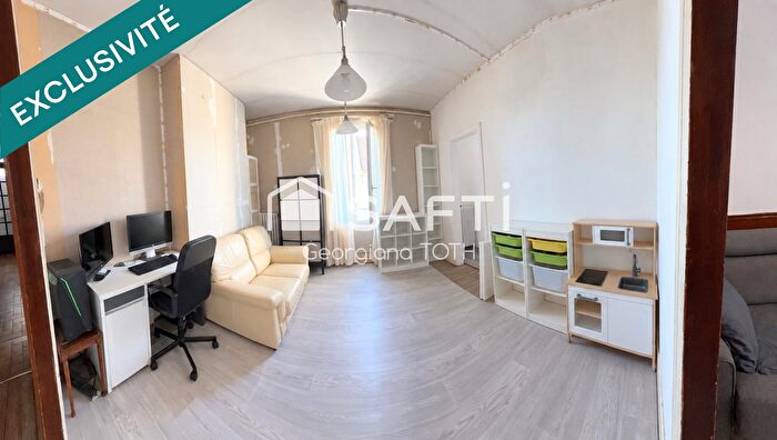 Appartement 4 pièces à Montataire, Bas de la ville, à vendre