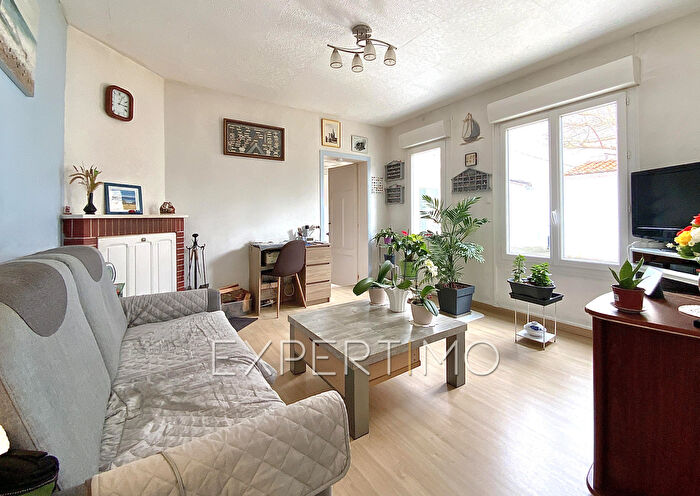 Maison à vendre - LAiguillon-sur-Mer - 4 pièces - 2 chambres