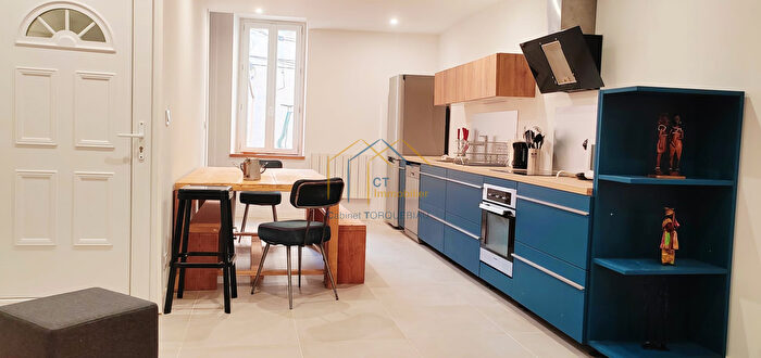 Maison à vendre - Gignac - 4 pièces - 3 chambres