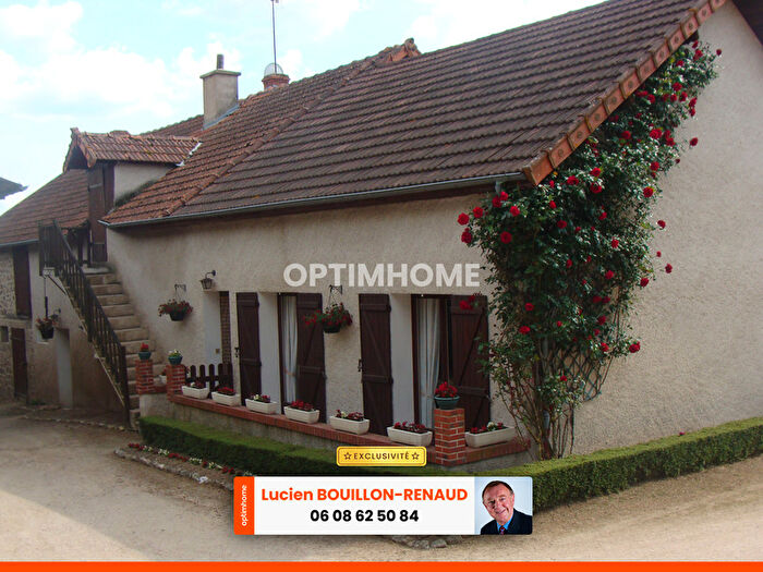 Maison à vendre - Saint-Eugène - 5 pièces - 3 chambres