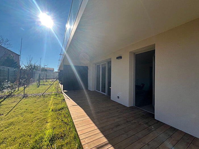 Appartement à vendre - Toulouse, Les Pradettes - 3 pièces - 2 chambres