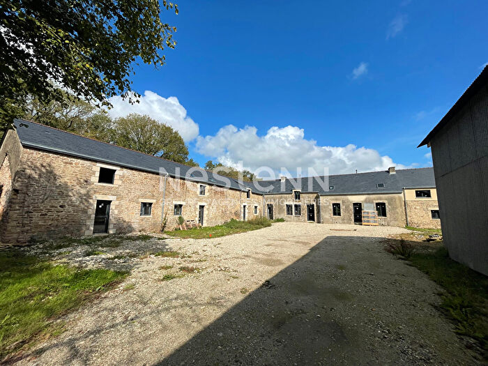 Maison à vendre - Saint-Jean-Brévelay - 2 pièces - 2 chambres