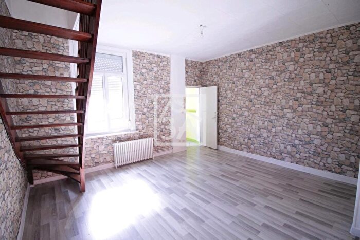 Appartement à louer - Calais - 3 pièces - 2 chambres