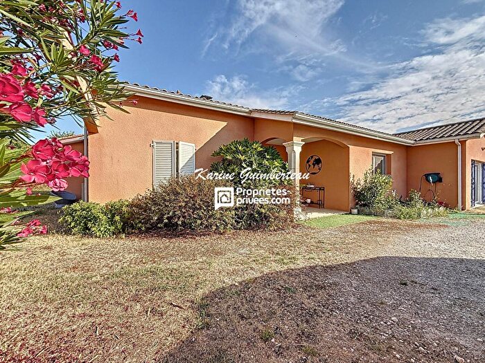 Maison 5 pièces à vendre - La Rivière