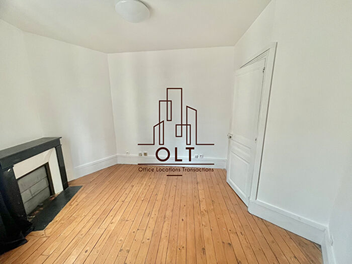 Appartement à louer - Puteaux - 3 pièces - 2 chambres