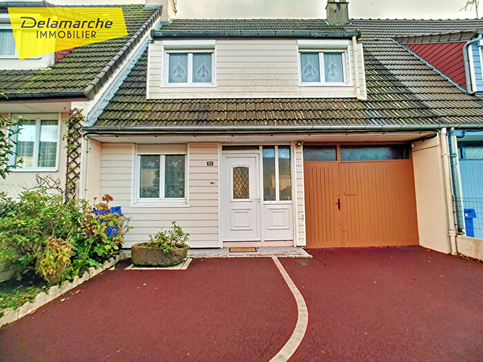 Maison à vendre - Bréhal - 5 pièces - 4 chambres