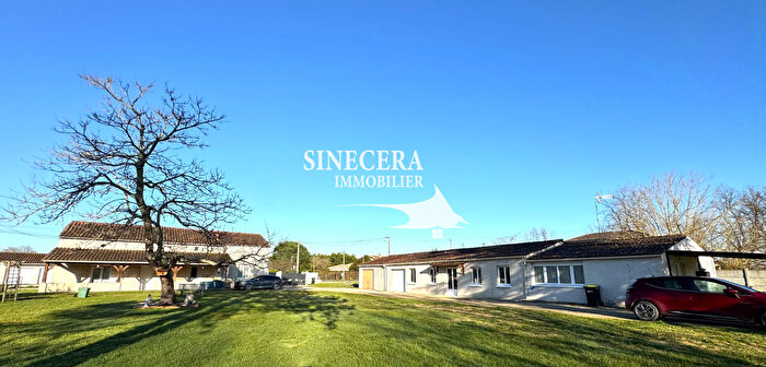 Maison à vendre - Gardonne - 4 pièces - 3 chambres