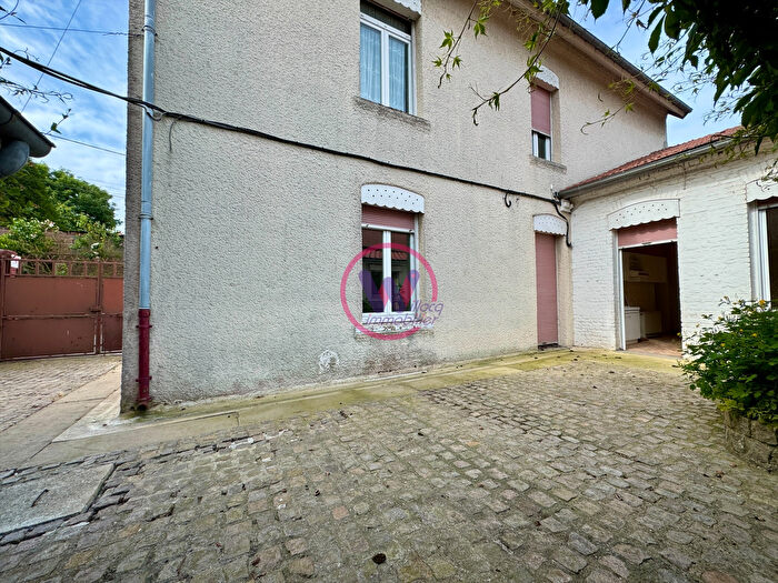 Maison à vendre - Roclincourt - 4 pièces - 3 chambres