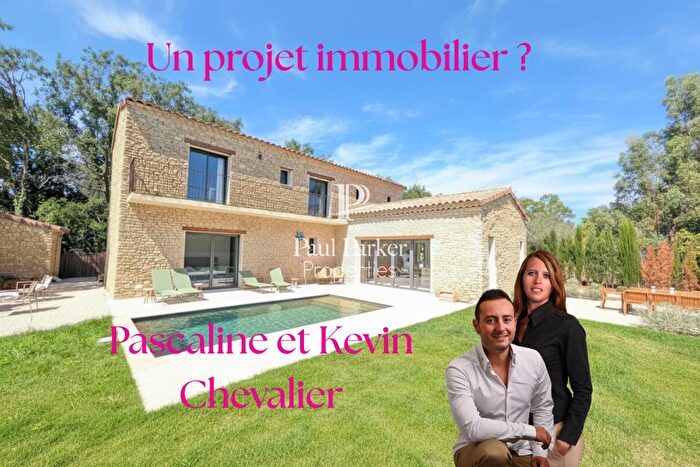 Maison 5 pièces à vendre - Gordes