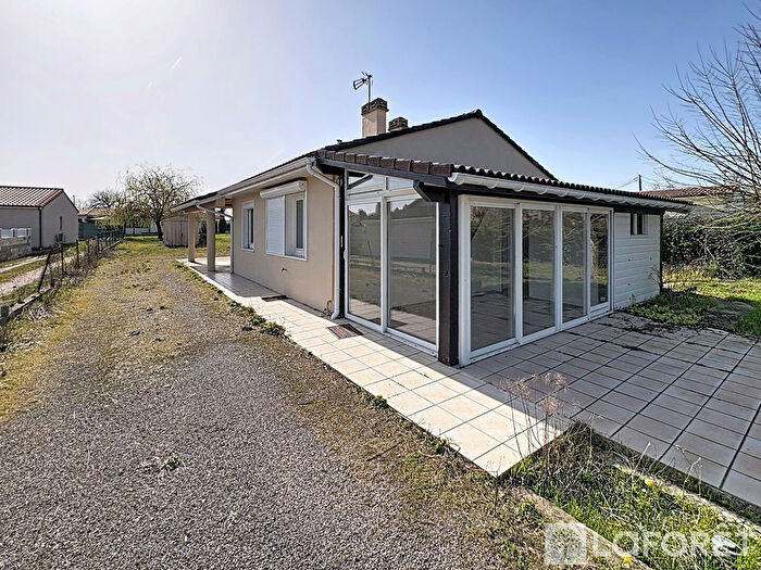 Maison à vendre - Gauriaguet - 4 pièces - 3 chambres