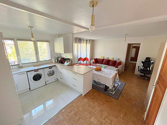 Appartement à vendre - La Celle-Saint-Cloud, Les Gressets - 3 pièces - 2 chambres