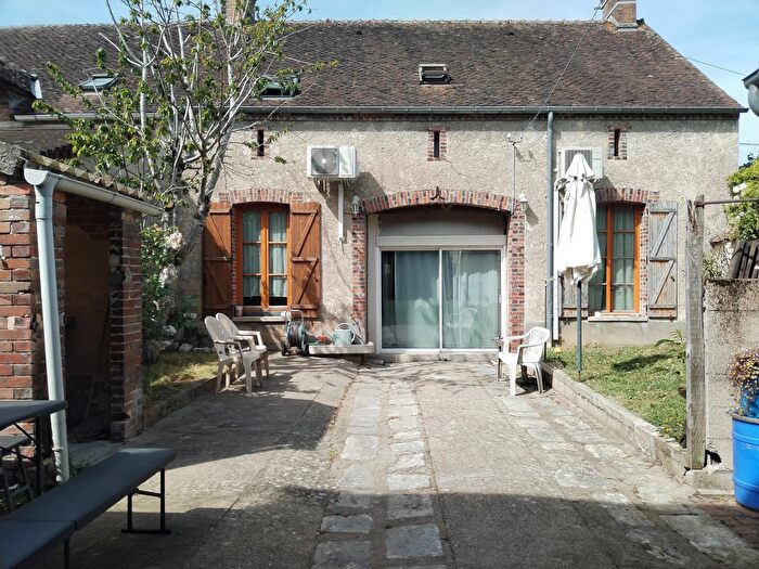 Maison 8 pièces à vendre à Égreville