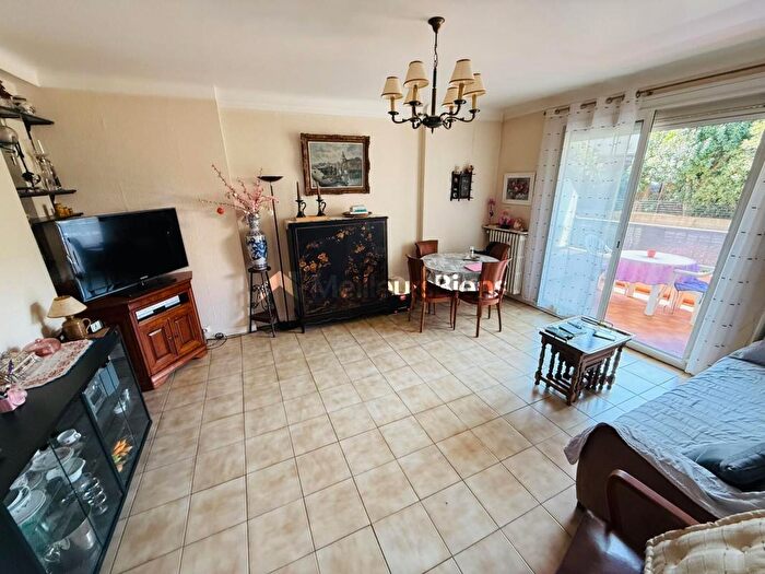Appartement 3 pièces à vendre à Perpignan, Les Platanes