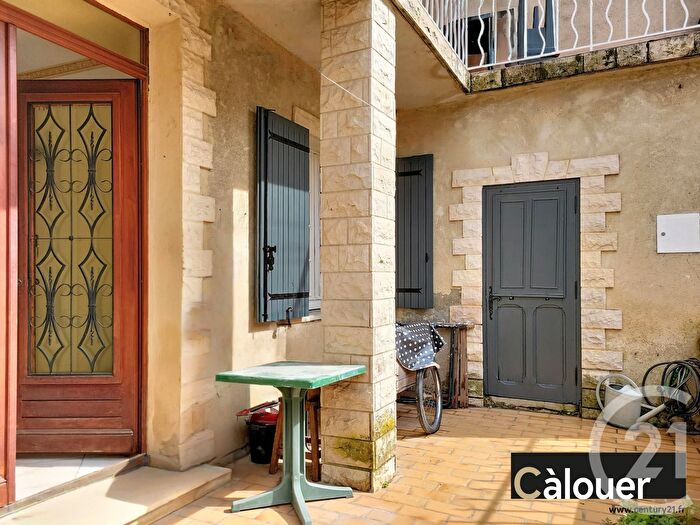 Appartement à louer - Roquemaure - 3 pièces - 2 chambres