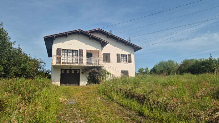 Maison 4 pièces à vendre - Saint-Jean-de-Luz, André Ithurralde, Layatz, Kechiloa, Karsinenea