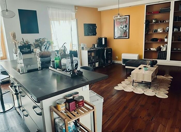 Appartement à vendre - Clermont-Ferrand, Jaude, Fontgiève Saint-Alyre - 2 pièces - 1 chambre