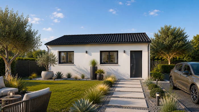 Maison 3 pièces à Génissac, à vendre