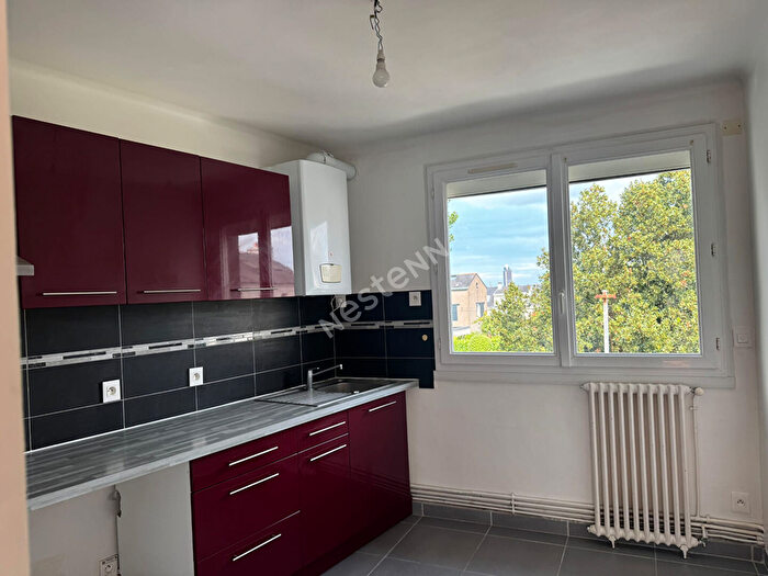 Nantes, Saint-Donatien, Tortière - Appartement 3 pièces à louer