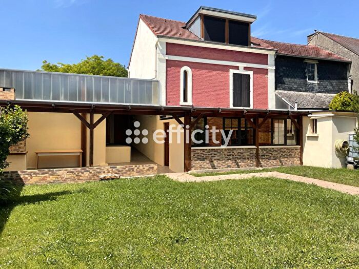 Liancourt - Maison 4 pièces à vendre