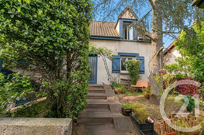Maison 4 pièces à Champigny-sur-Marne, Maroc, Fourchette, Polangis, à vendre