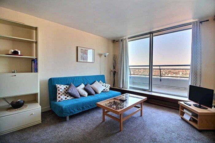 Appartement à louer - Bièvres Sud Tolbiac, Paris ème arrondissement - 1 pièce