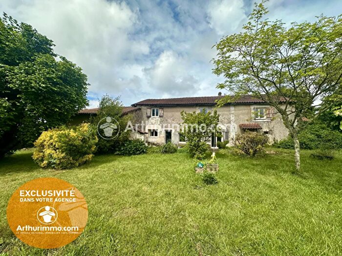 Maison 6 pièces à vendre - Mensignac