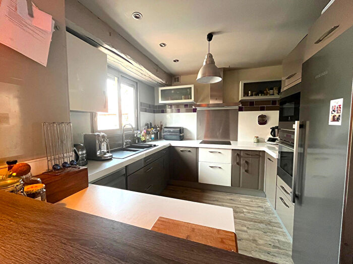 Maison à vendre - Ercuis - 6 pièces - 4 chambres