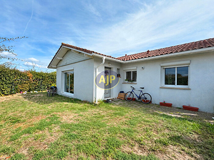 Maison 4 pièces à vendre - Soustons