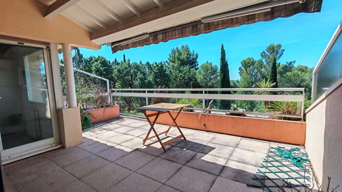 Appartement 3 pièces à louer à Villeneuve-lès-Avignon, LErmitage