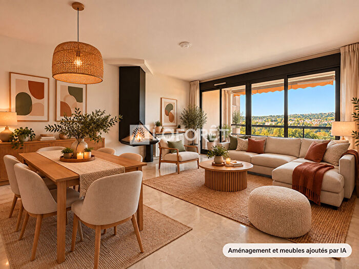 Appartement 3 pièces à Caluire-et-Cuire, Le Bourg, à vendre