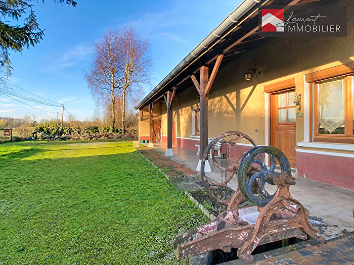 Maison à vendre - Simandre - 4 pièces - 3 chambres