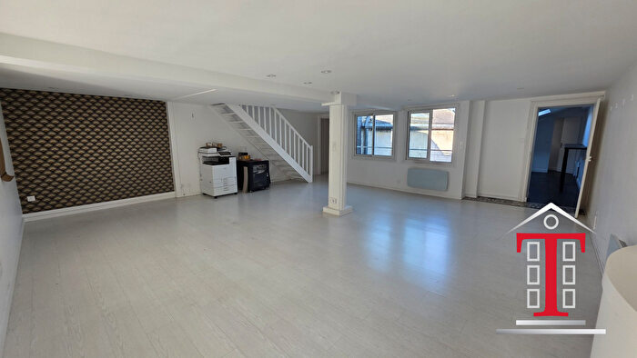 Appartement 5 pièces à vendre à Angers