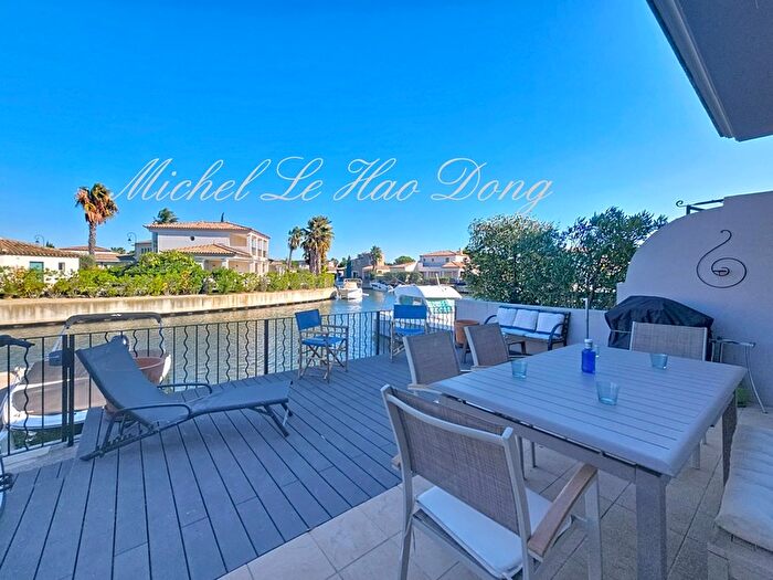 Maison à vendre - Aigues-Mortes - 4 pièces - 3 chambres