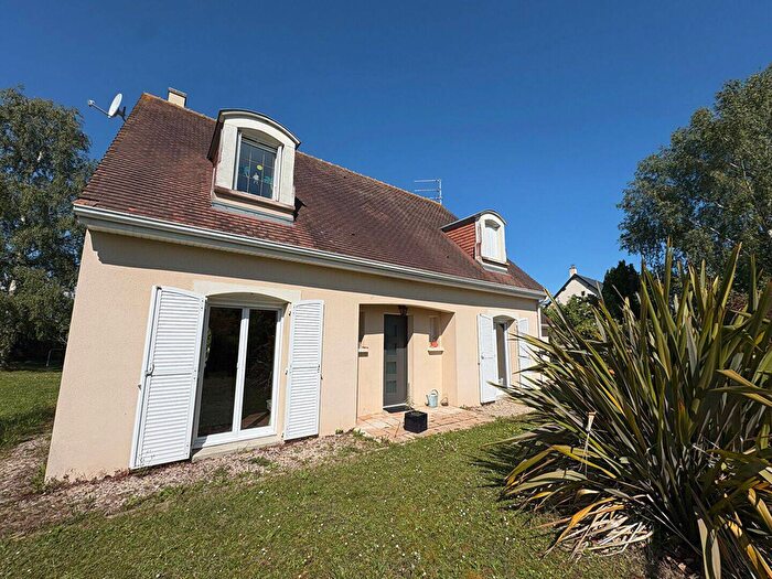 Biéville-Beuville - Maison 6 pièces à louer
