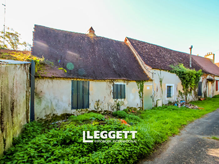 Maison à vendre - Saint-Félix-de-Villadeix - 8 pièces