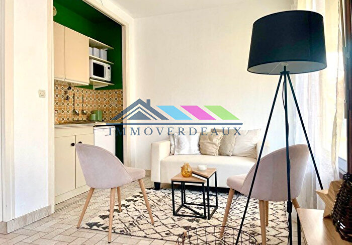 Appartement à vendre - Nancy, Poincaré, Foch, Anatole France, Croix de Bourgogne - 1 pièce - 1 chambre