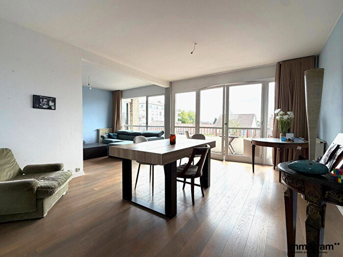 Marcq-en-Barul, Marcq-en-Baroeul - Appartement 4 pièces à vendre