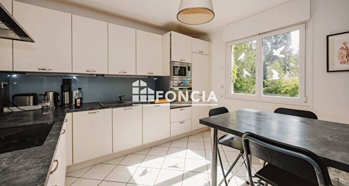 Saint-Jacques-de-la-Lande - Maison 7 pièces à vendre