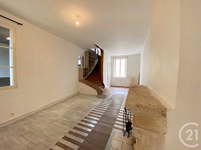Appartement 4 pièces à louer à Châteauroux, Centre-ville, Les Marins