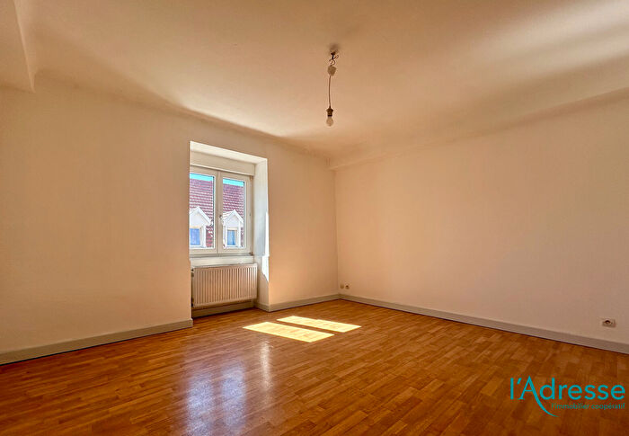Appartement 4 pièces à louer - Ingersheim