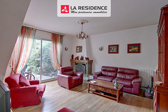 Maison à vendre - Sannois, Moulin - 7 pièces - 5 chambres