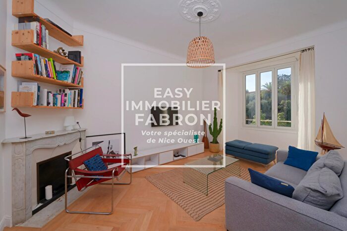 Appartement à vendre - Nice, Fabron - 3 pièces - 2 chambres