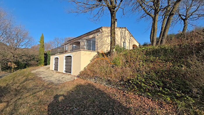 Maison à vendre - Roynac - 5 pièces - 4 chambres