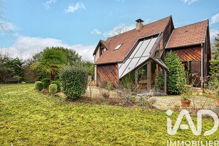 Maison à vendre - Triel-sur-Seine - 8 pièces - 4 chambres