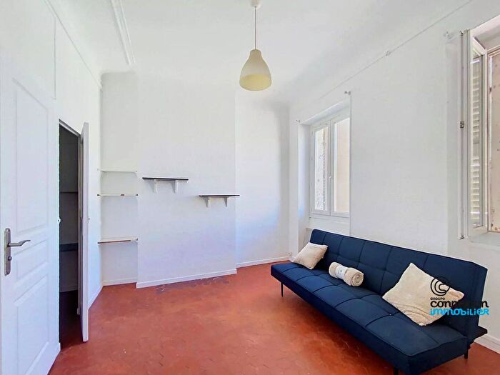Appartement 1 pièce à louer - Belle de Mai, Marseille 3ème arrondissement
