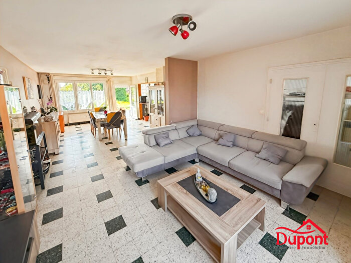 Maison à vendre - Marquette-en-Ostrevant - 4 pièces - 3 chambres